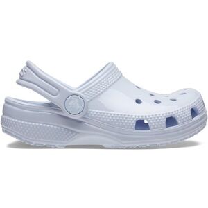 CROCS | Shoes | Brand New Still In Packaging Girls High Shine Light ...